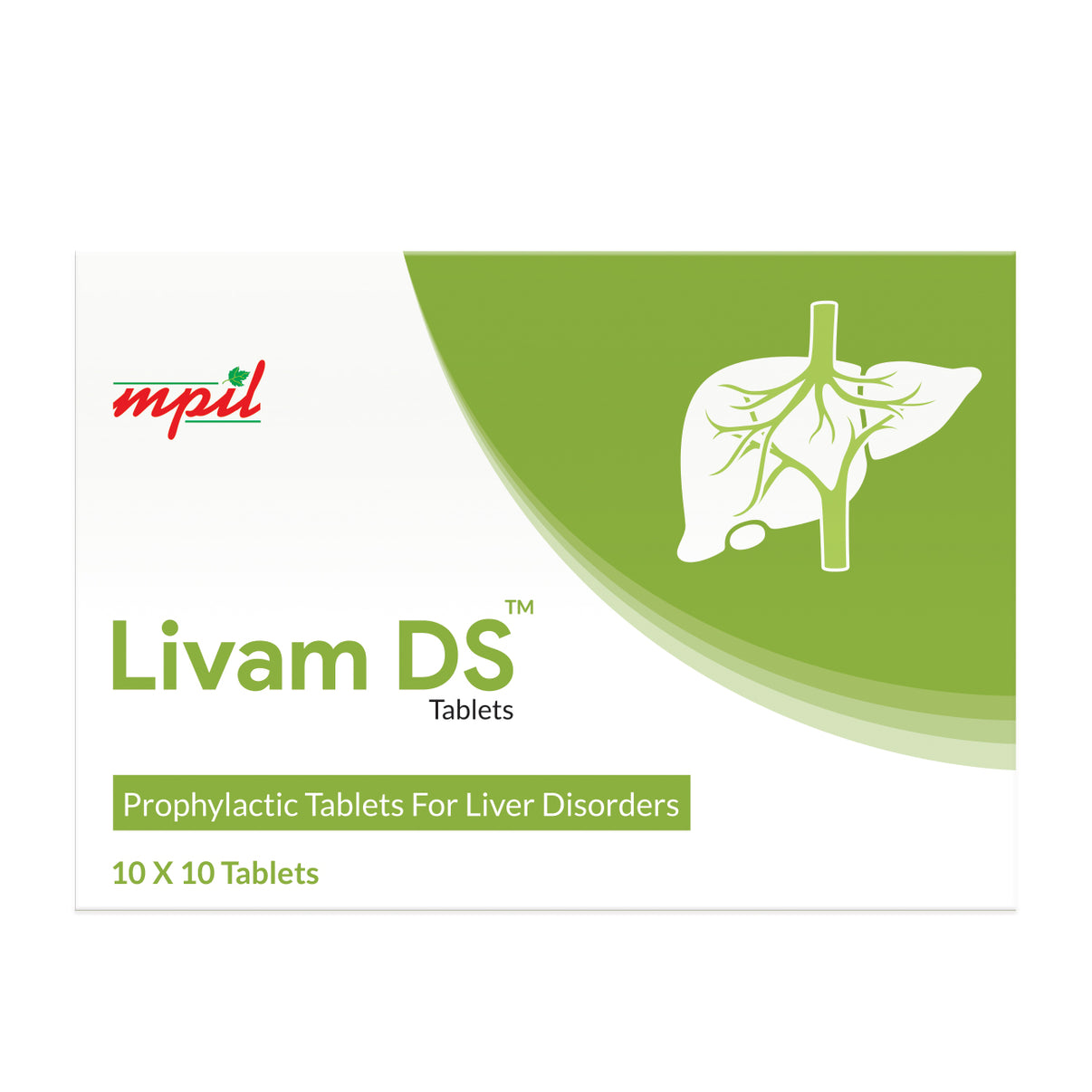 Buy MPIL Livam DS Tablet Online at Low Price in India – MPIL WELLNESS